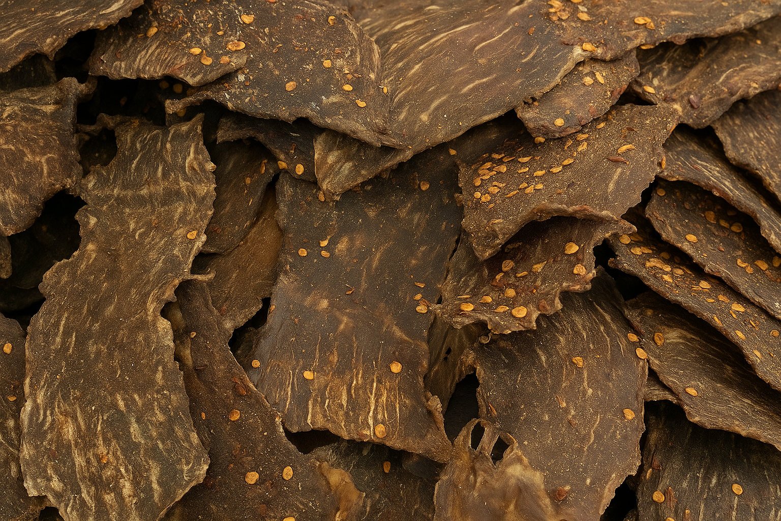 Original Beef Jerky | General Villa’s Signature Flavor